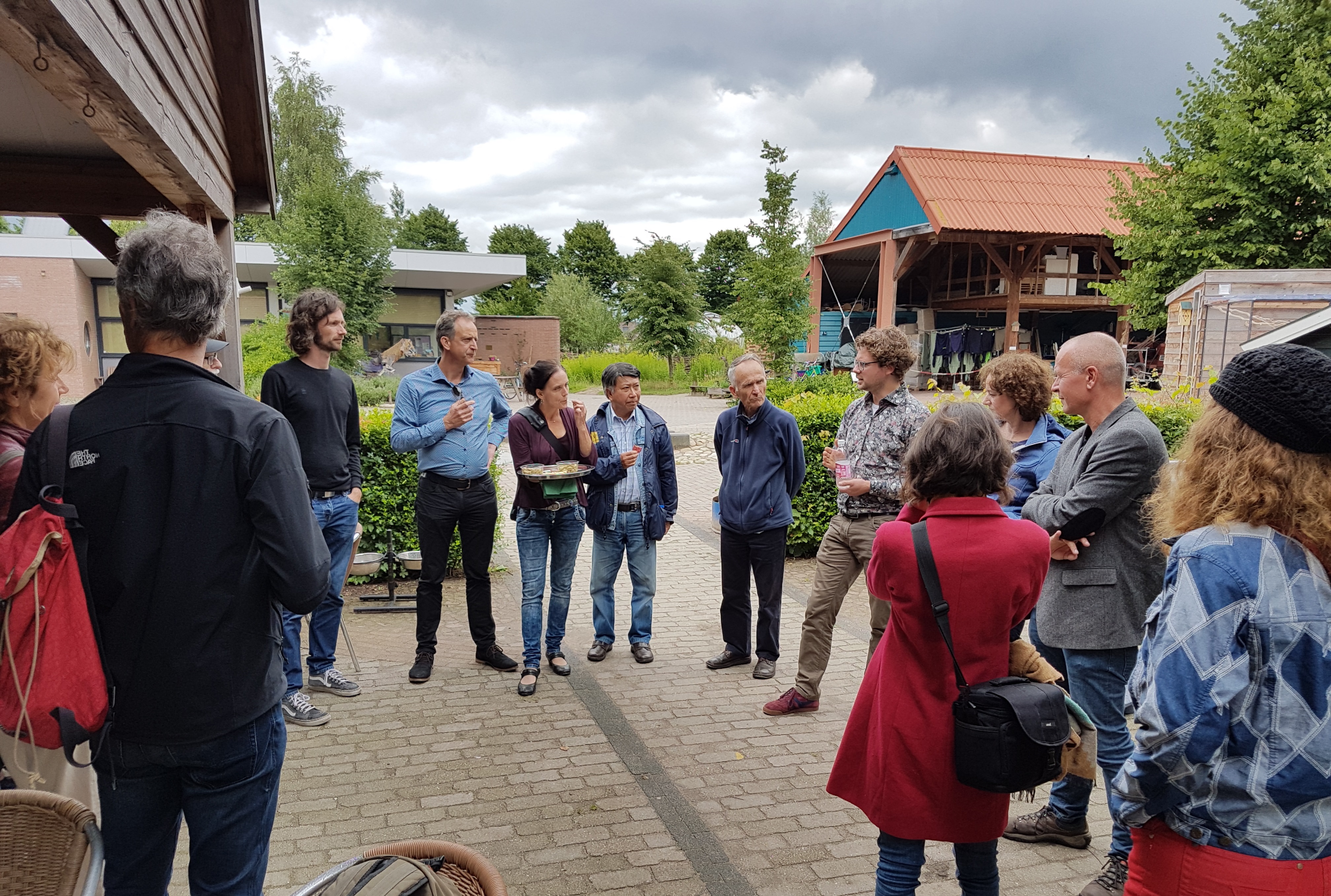 Kracht van dorp en stad - Ziegler Gautier